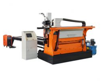 Pipe Inner Surface Hardfacing Cladding Machine - Automatic pipe welding equipment